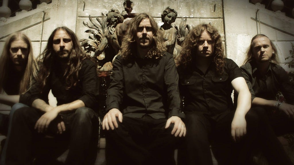 Opeth Was My Gateway Drug. In 1996 I was a prog-metal-loving music… | by Ernesto Schnack | Medium