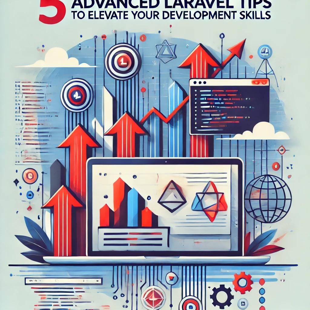5 Advanced Laravel Tips to Elevate Your Development Skills | by Muhammad Azeem (Full-Stack ...