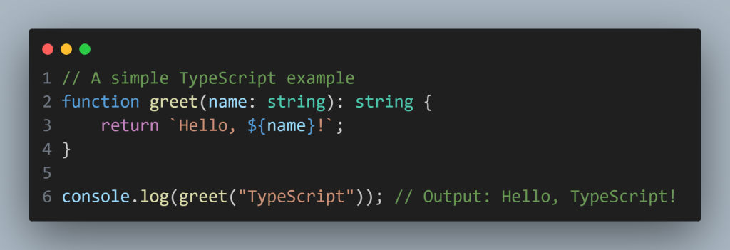 From JavaScript Chaos to TypeScript Bliss: A Developer’s Transformation ...