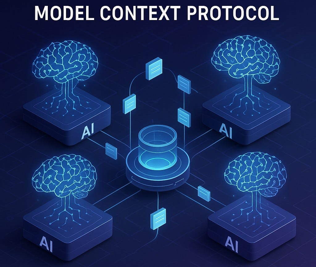Demystifying Model Context Protocol (MCP): A quick guide | by Shubham Goel | Medium