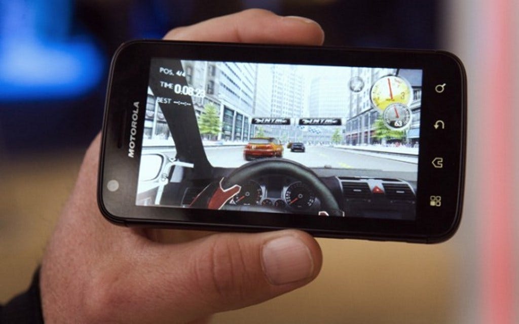 OP 5 The Best Offline Games for Smartphones..! | by Indolent House | Medium