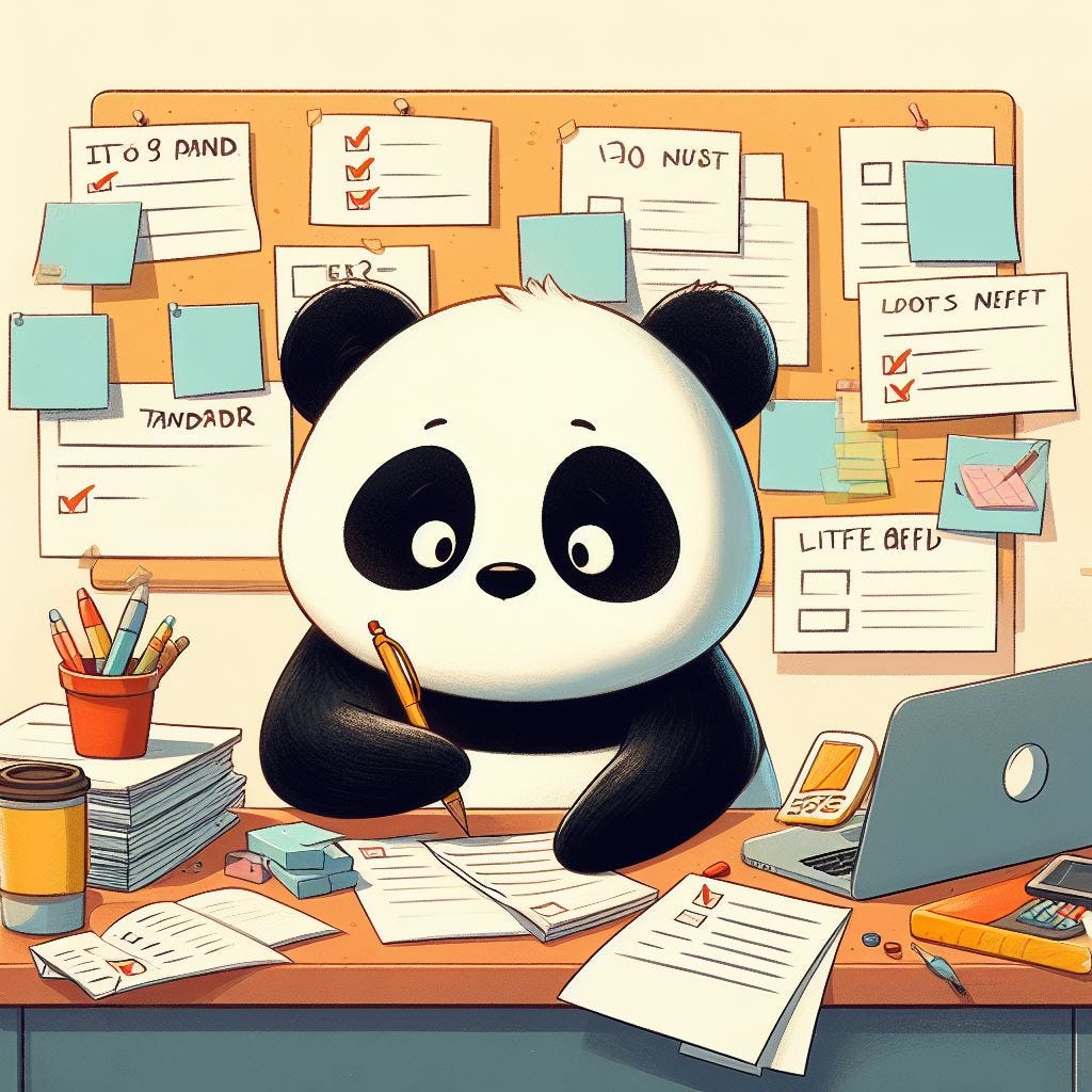 Have You Given Notion a Try. A helpful tool for your To-Dos and more ...