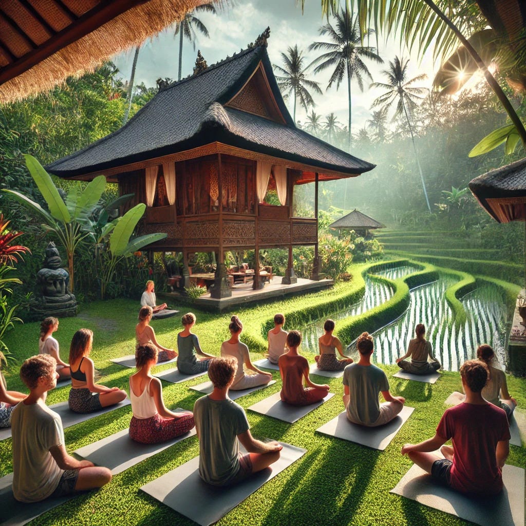 Bali’s Holistic Retreats for Mind and Soul | by Breath Coach | Nov ...
