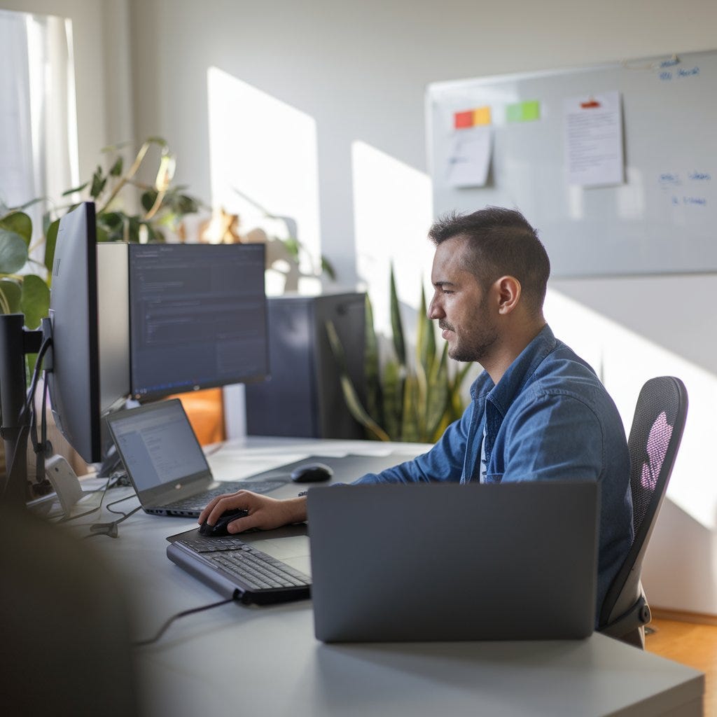 Digital Minimalism for Coders: Less Tech, More Focus | by Coders Stop | Stackademic