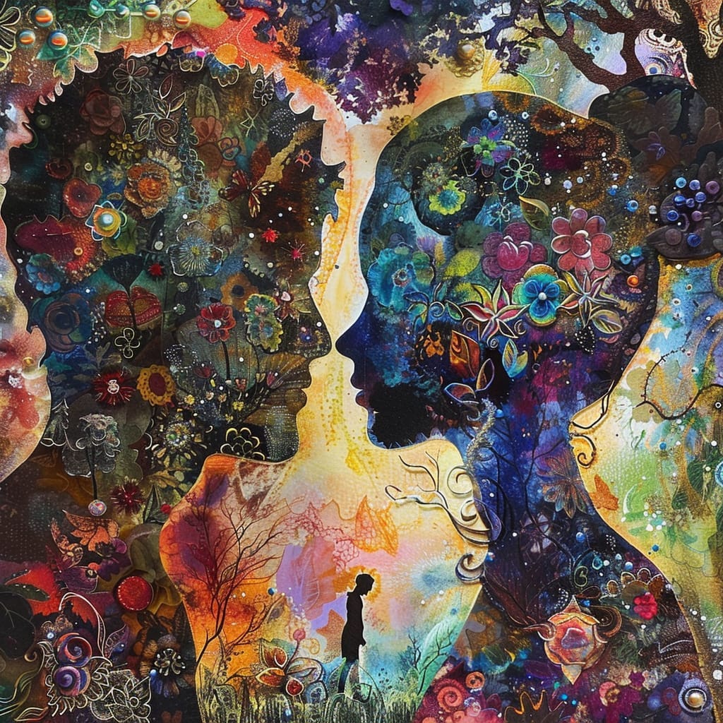Integrating The Shadow Feminine. I remember at an Ayahuasca ceremony ...