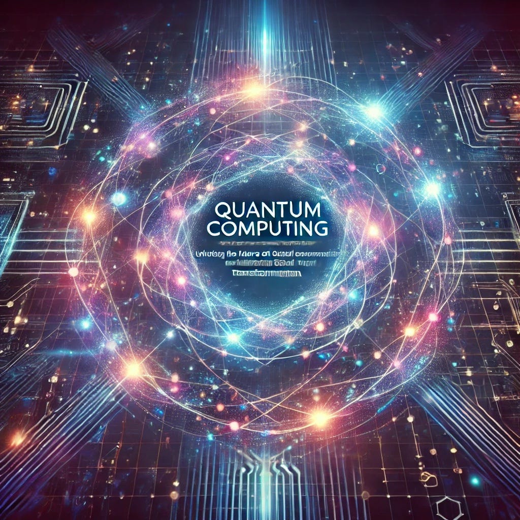 Quantum Computing: Unlocking the Future of Innovation and Global ...