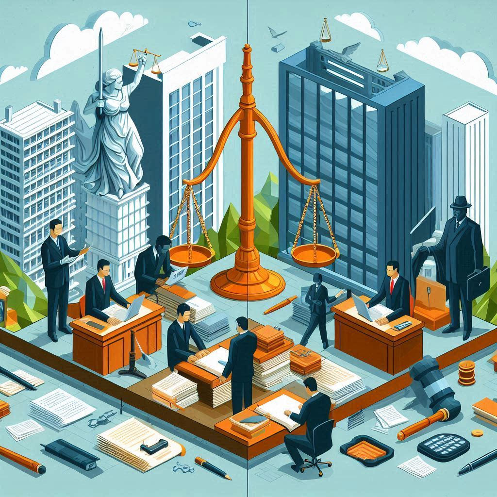 Debunking the Myth: In-House Legal Drafting vs. External Counsel | by ...