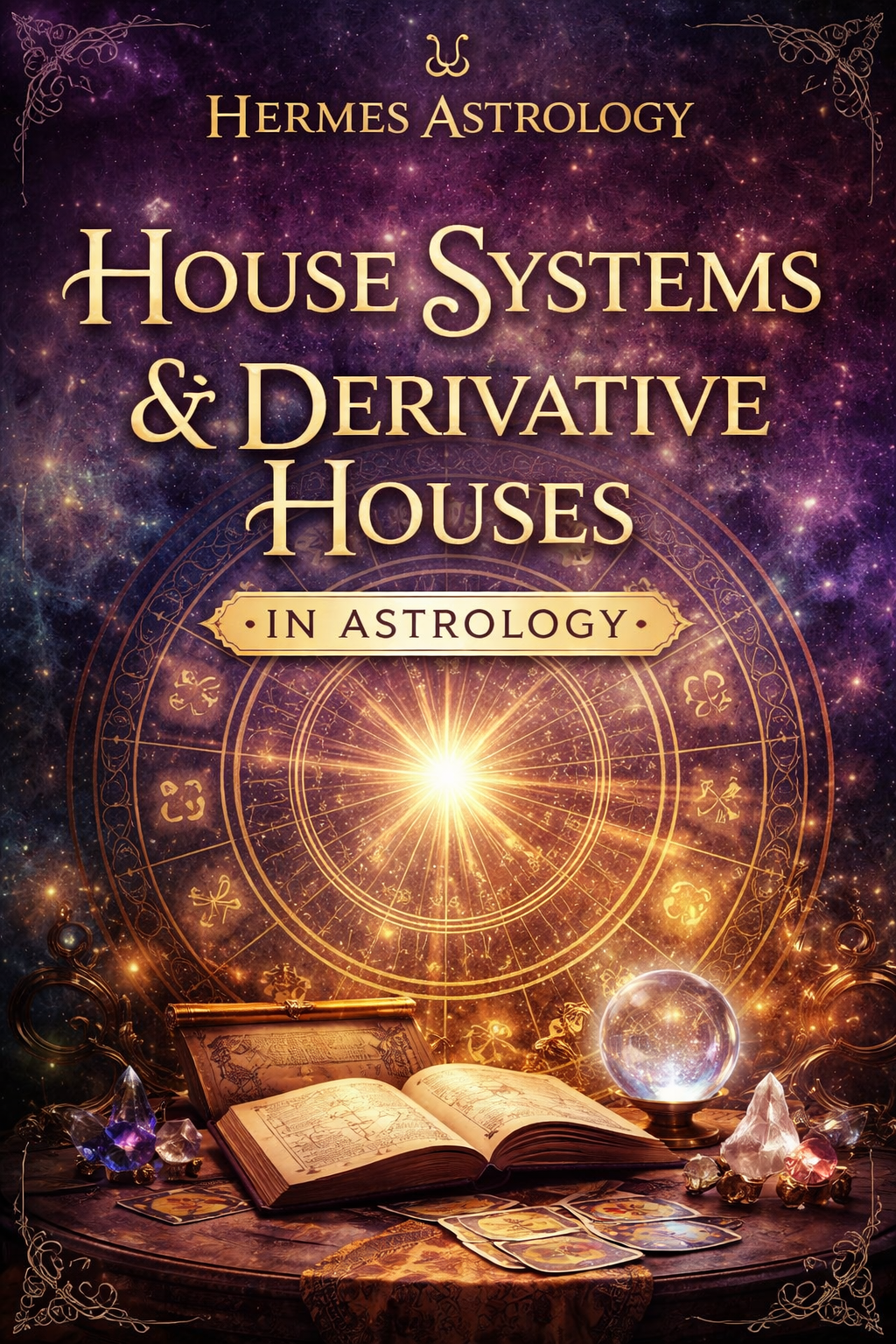 Understanding the 3rd House in Astrology | by Hermes Astrology | Apr ...