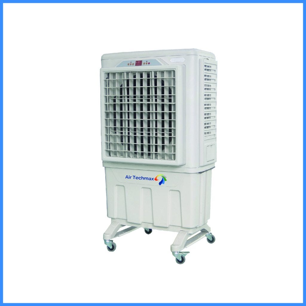 Why Use Evaporative Cooling Technology? | by Air Techmax | Medium