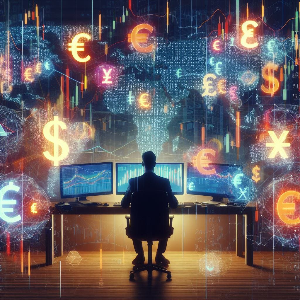 Mastering Forex Trading: Your Gateway to Success with Deriv Trading ...