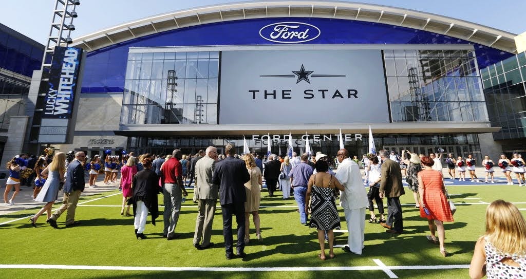 8 Things to Do at the Star in Frisco | by Ben Wright | Medium