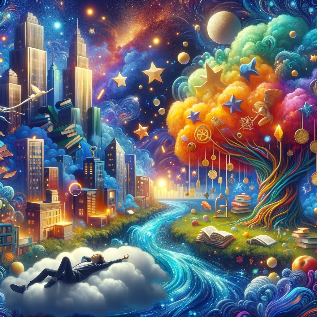 The Double-Edged Sword of Ambition: Why an Unrealistic "Ideal Self ...