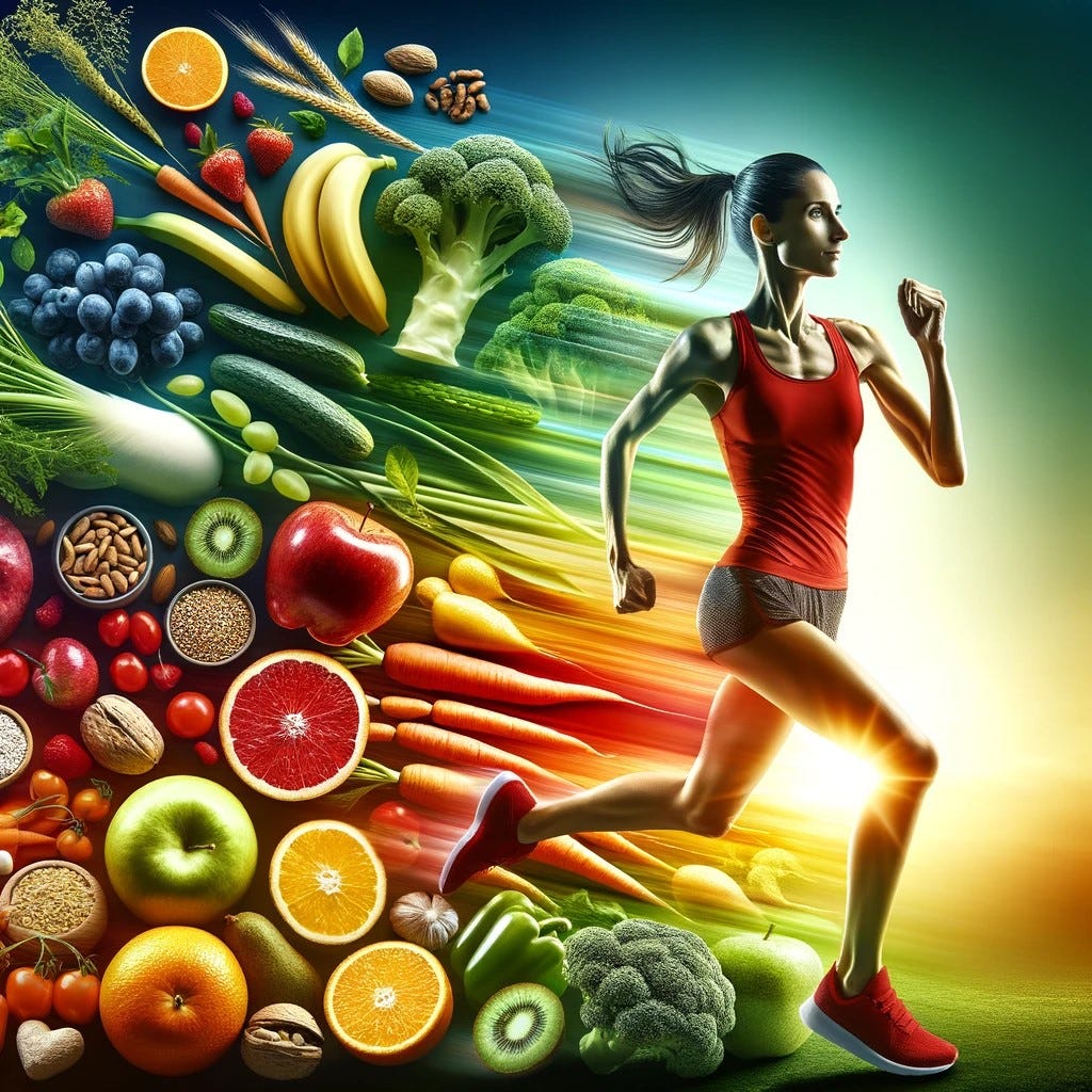 Running and Nutrition: Fueling Performance | by Aussie Fitness Centre ...