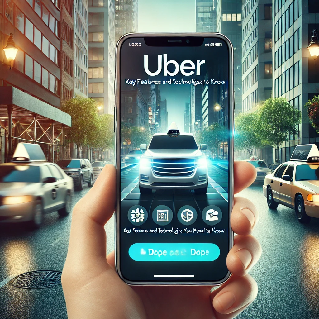 Uber Clone App Development: Key Features and Technologies You Need to Know | by Simon Harris ...