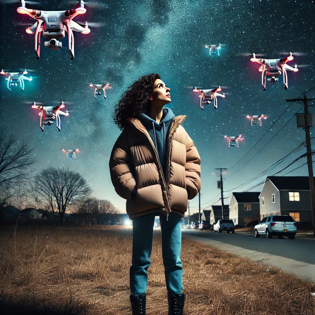 The Drones! The Drones! Leave it to the Media and Politicians to ...