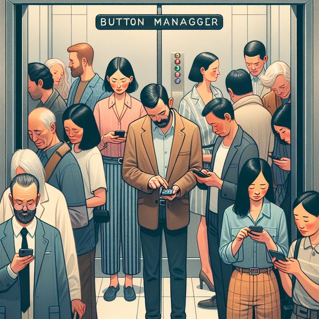 The Unwritten Rules of Elevator Etiquette: A Personal Journey | by ...