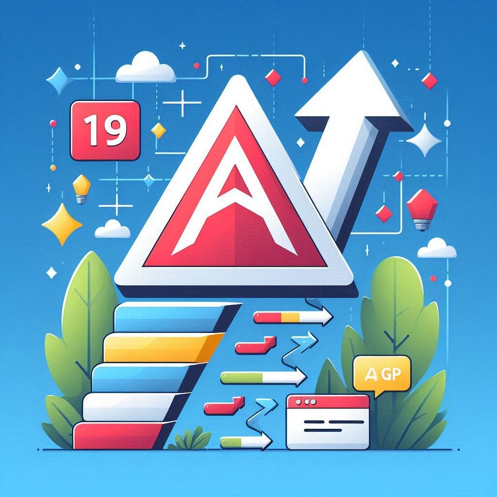 Migrating to Angular 19: A Comprehensive Step-by-Step Guide | by Remya Karthika Rajappan | Medium