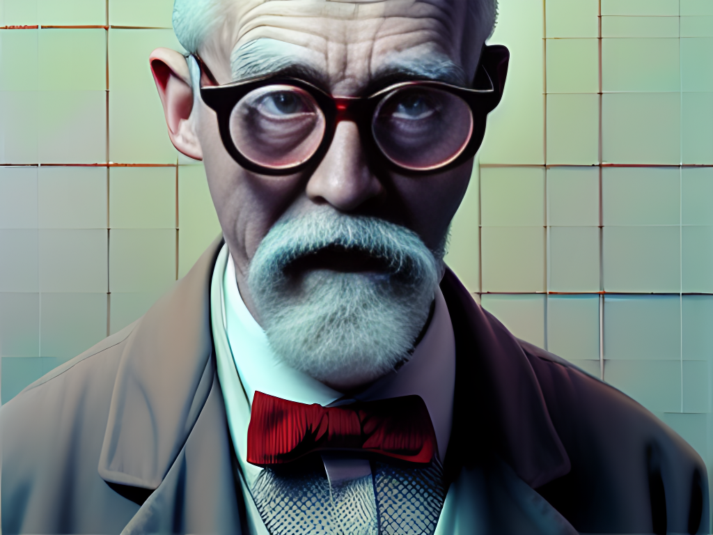Der lebendige Code. Ferdinand Kaltenthal wohnt in einem… | by Holm ...