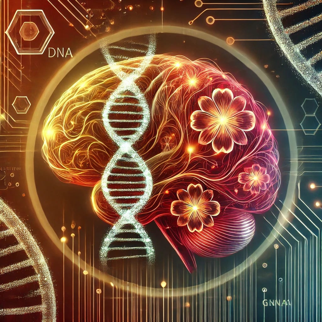 Genetic Memory Engineering: Can We Program Our Brains to Retain More? | by Samvit Govindani ...