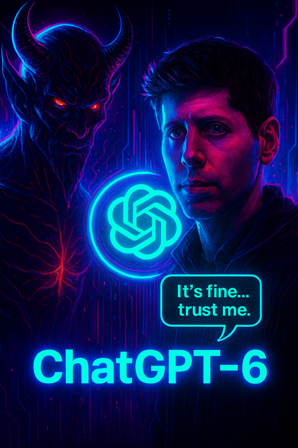 GPT-6 is going to be too powerful to trust and devs already feel uneasy ...