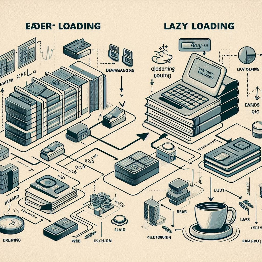 The Importance of Well-Defined Model Relationships for Eager Loading in ...
