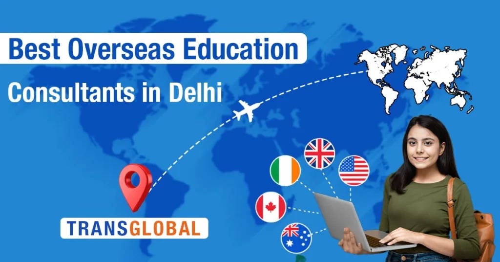 How to Choose the Best Overseas Education Consultant? | by Transglobal Overseas Education ...