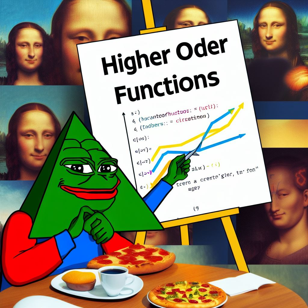 Mastering JavaScript: Higher-Order Functions for Cleaner Code | Medium