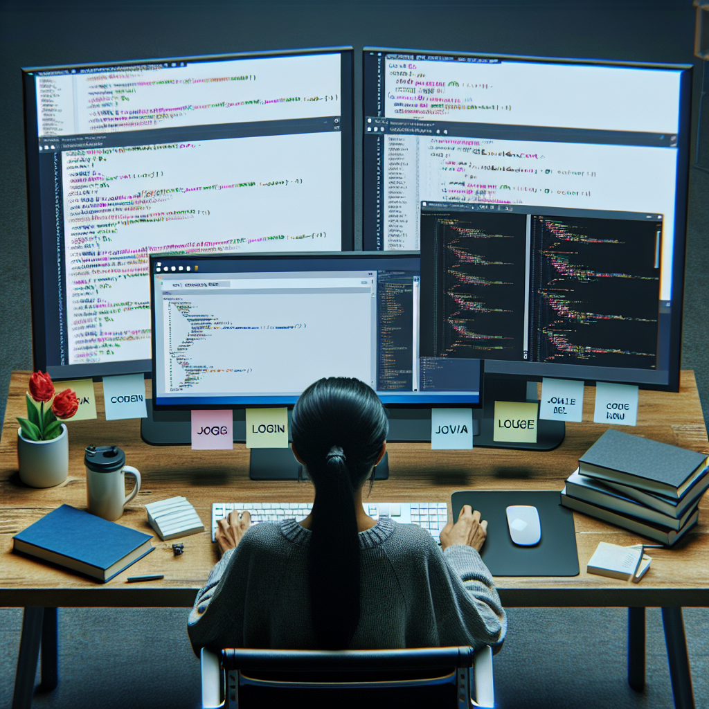 Fixing Java Applications’ Single User Login Problem | by Denis Bélanger 💎⚡ | Medium