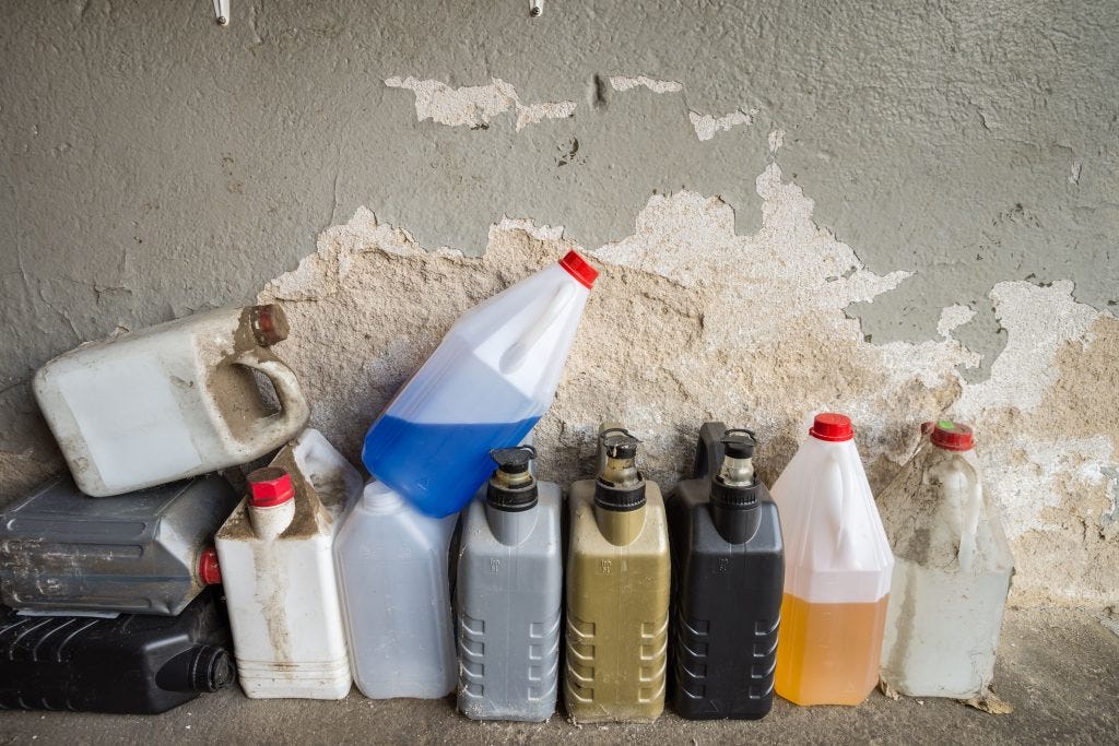 The Right Approach to Chemical Waste Disposal | by Summerland ...