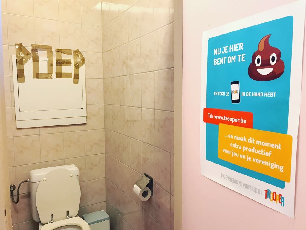 Hoe Eva uit Vossem ons achterover Troopte | by Trooper | Medium