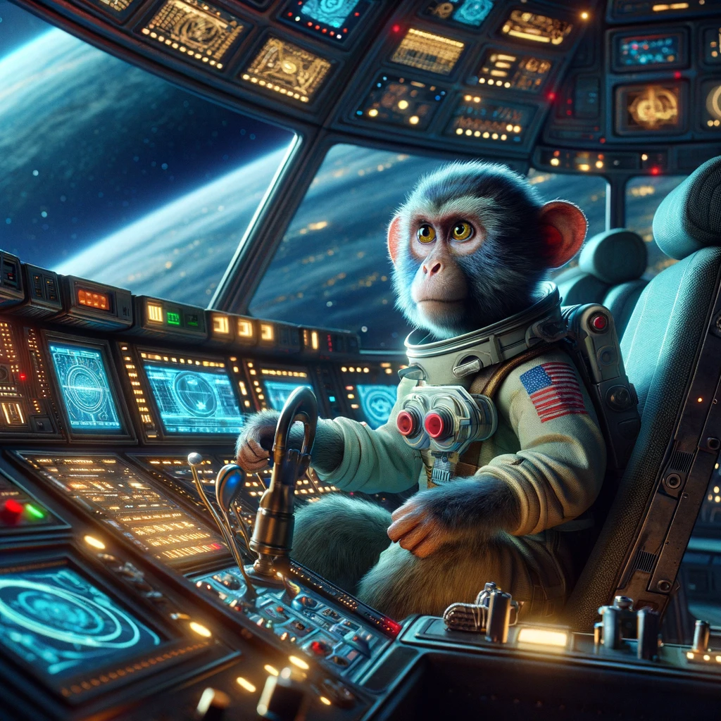 Monkeys in the Cockpit: Part 1. Misplacing Expertise: My Life as an ...
