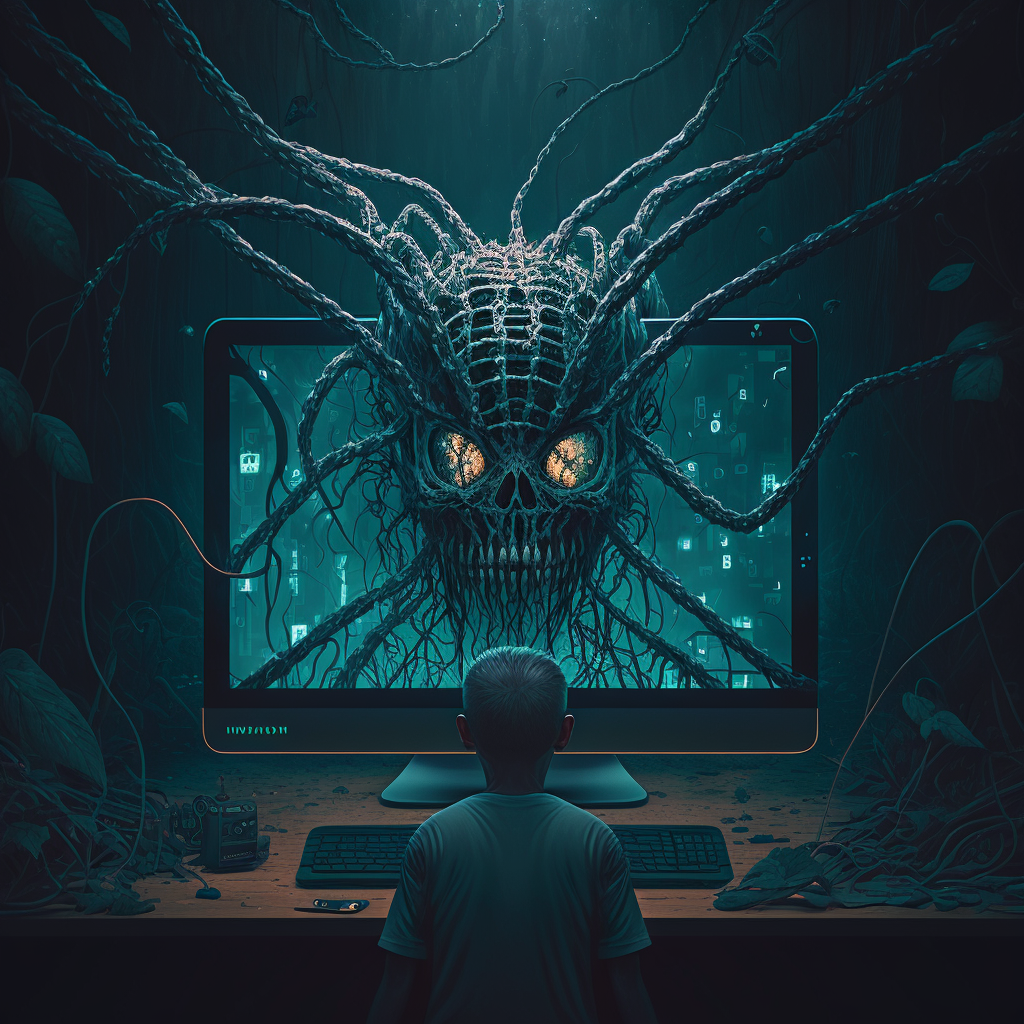 The Black Web:. How dark web work and it is harmful… | by UsmanNaseer ...