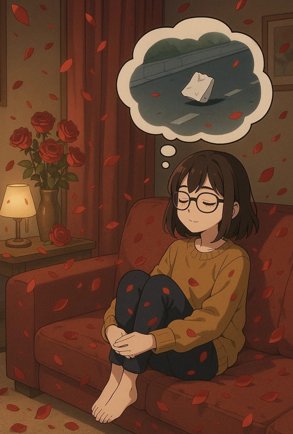 I Just Watched American Beauty and I’m Floating Like That Damn Bag | by Rubi Joshi | Introvert ...