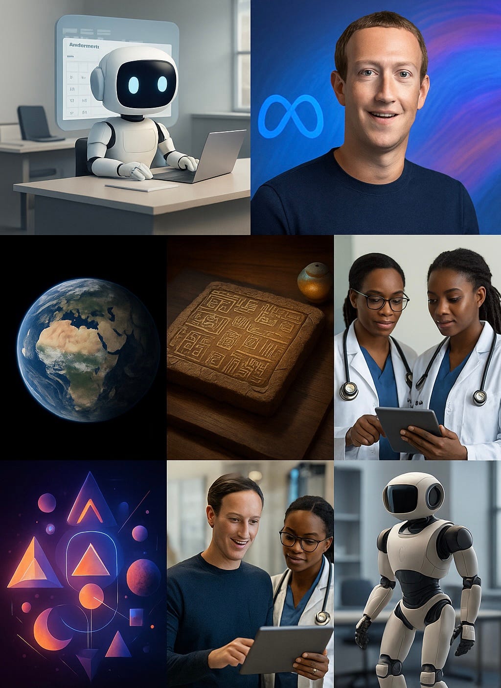 AI Digest: July. 🚀 1. Applied AI: Things You Can… | by AI Notes | Medium