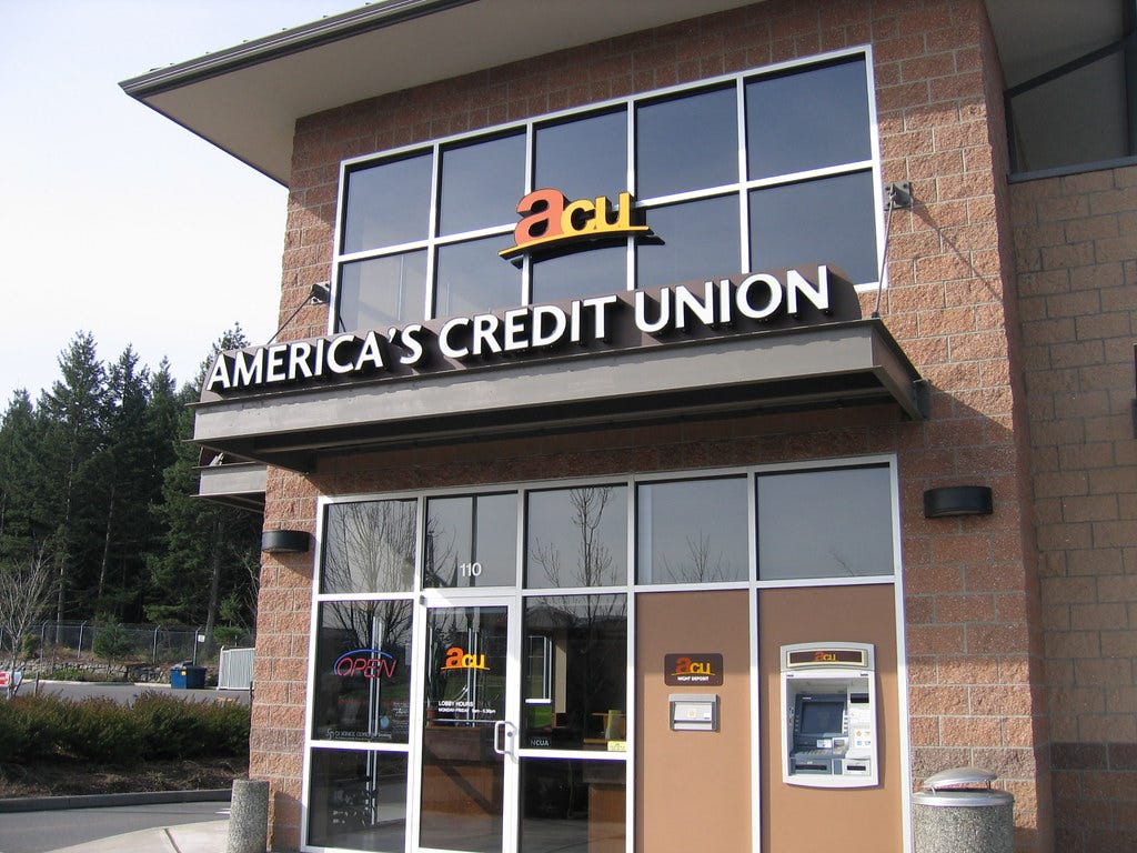 Bank vs. Credit Union: Which One Is Better for You? | by The Perfect ...