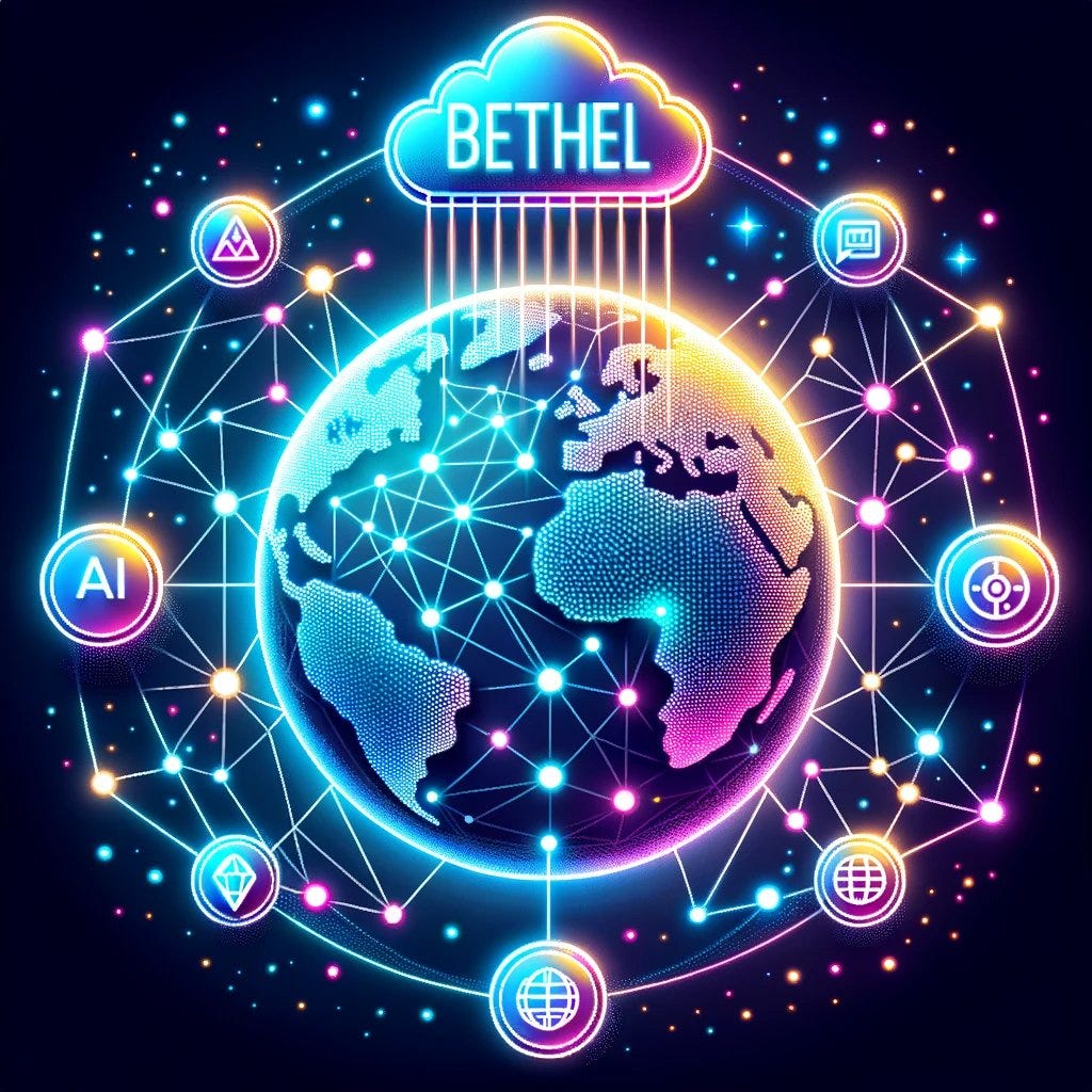 Bethel platform: Revolutionizing decentralized data management with cutting-edge, secure, and ...