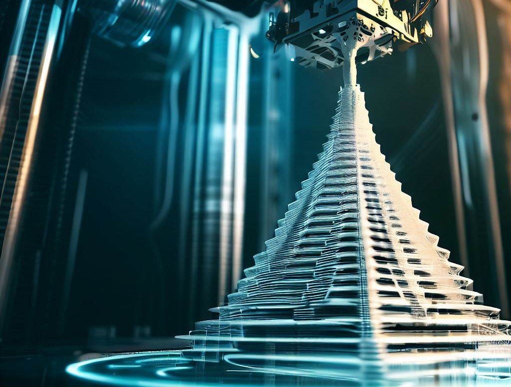 Reaching New Heights: The Feasibility of 3D Printed Skyscrapers. | by ...