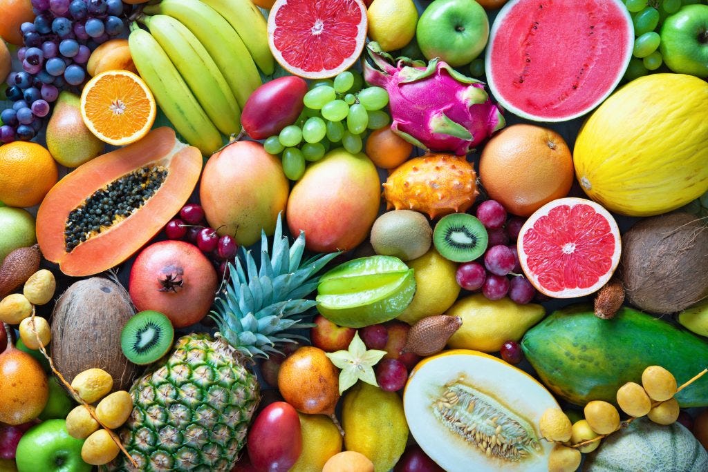Fruits Benefits. Fruits are an essential part of a healthy and balanced ...