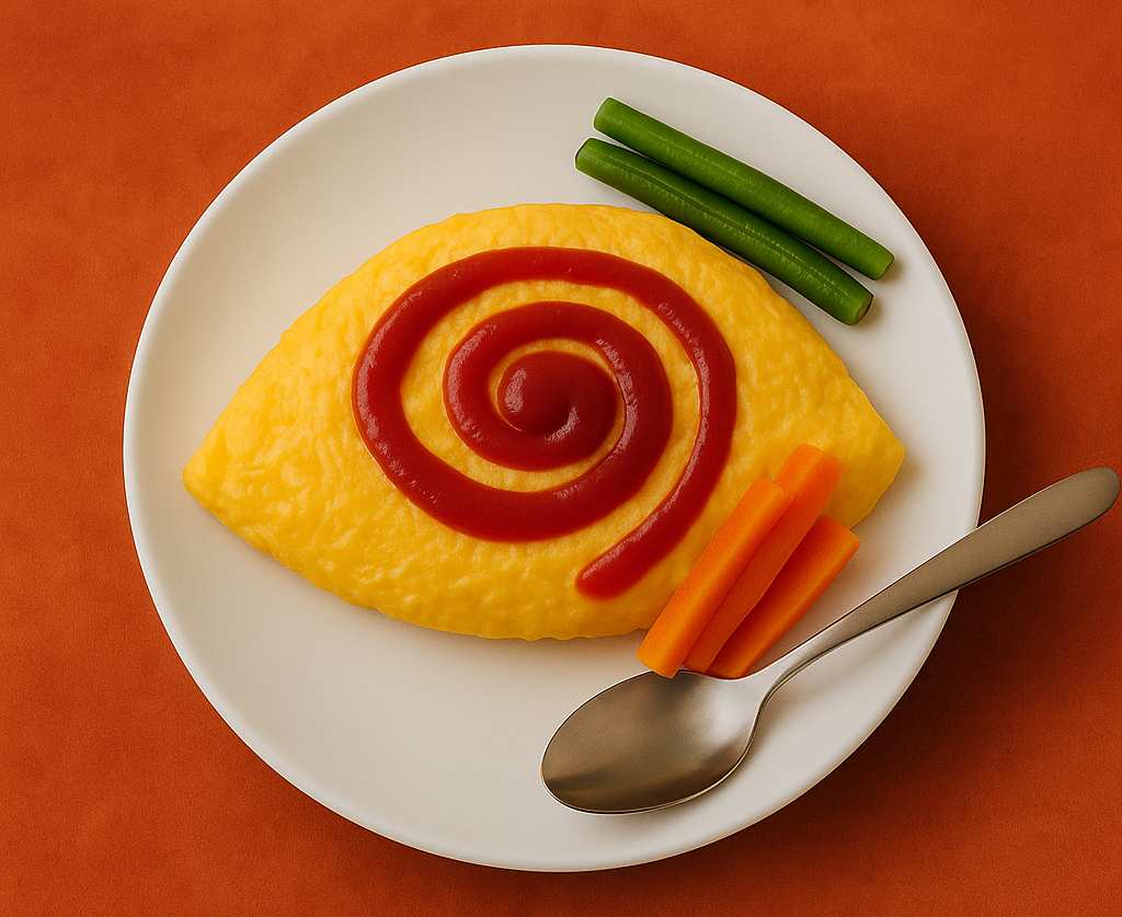 The Omelet and the Whirlpool. Surely, it couldn’t be that bad — or so ...