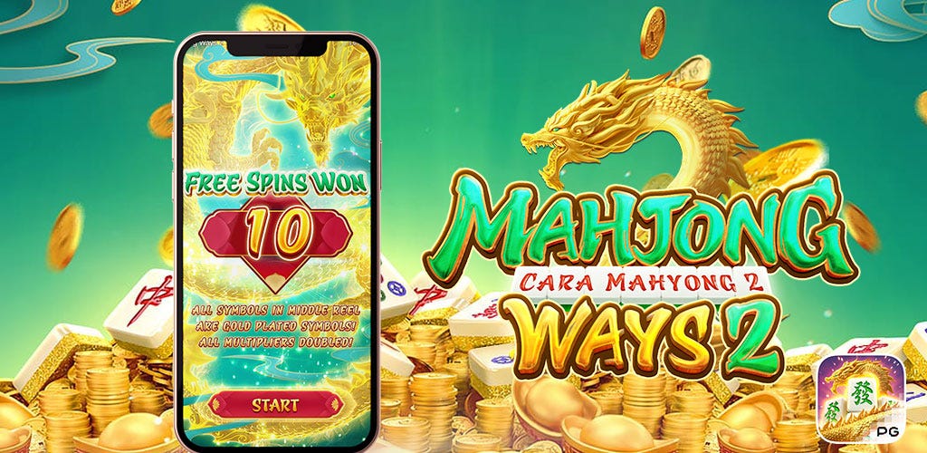 Pasti Menang, Trik dan Pola Bermain Mahjong Ways 2 Agar Menang | by XX1TOTO | Medium