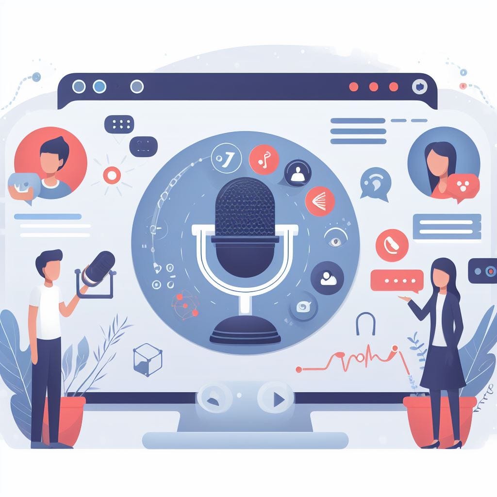 Voice User Interfaces: Let’s Talk About Them | by Bhavnarao | Medium