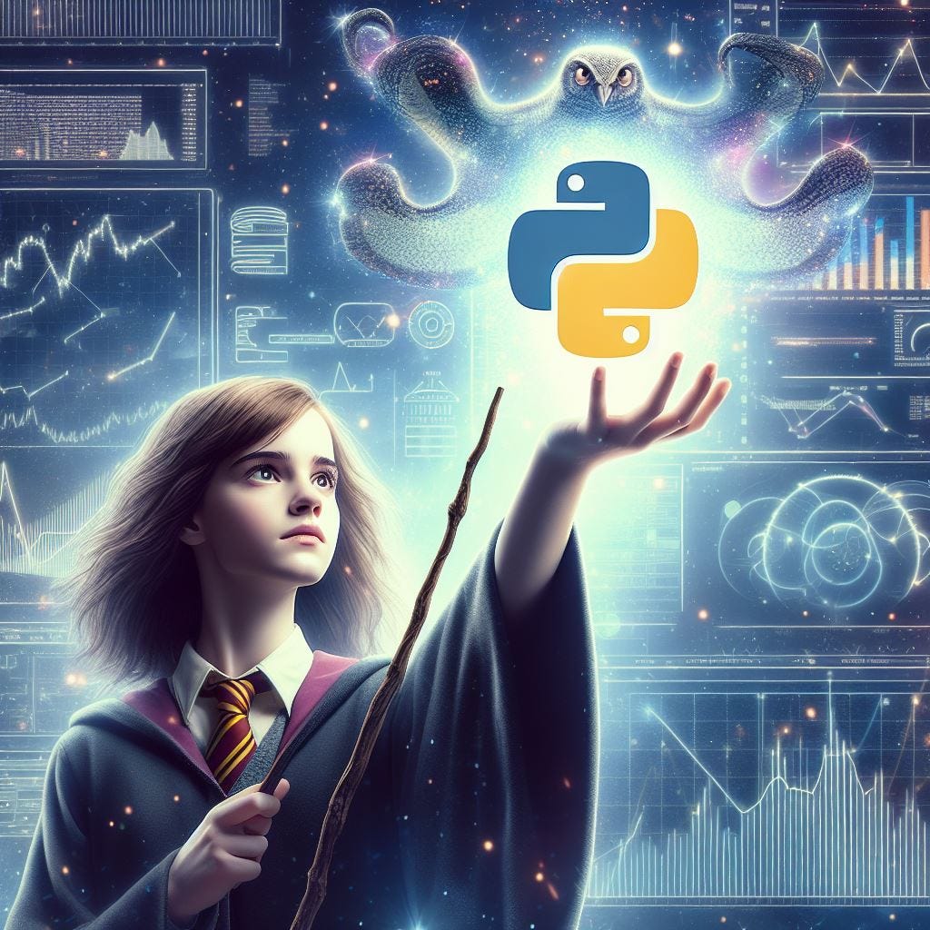 Essential Tools for Analytics and Business Intelligence: Python as ...