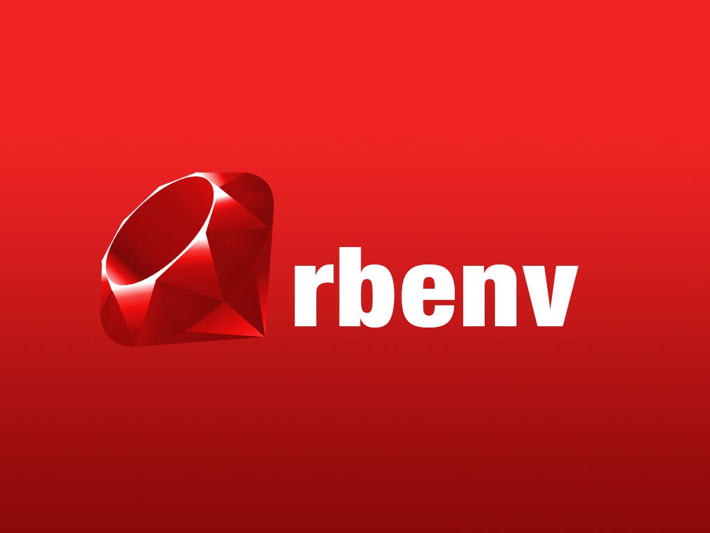 A Guide to using rbenv (Mac). Your ruby environment should be a… | by Sean Norton | Medium