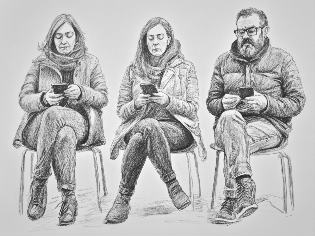 The Art of Human Connection: Offline Dating in the Digital Age | by The ...