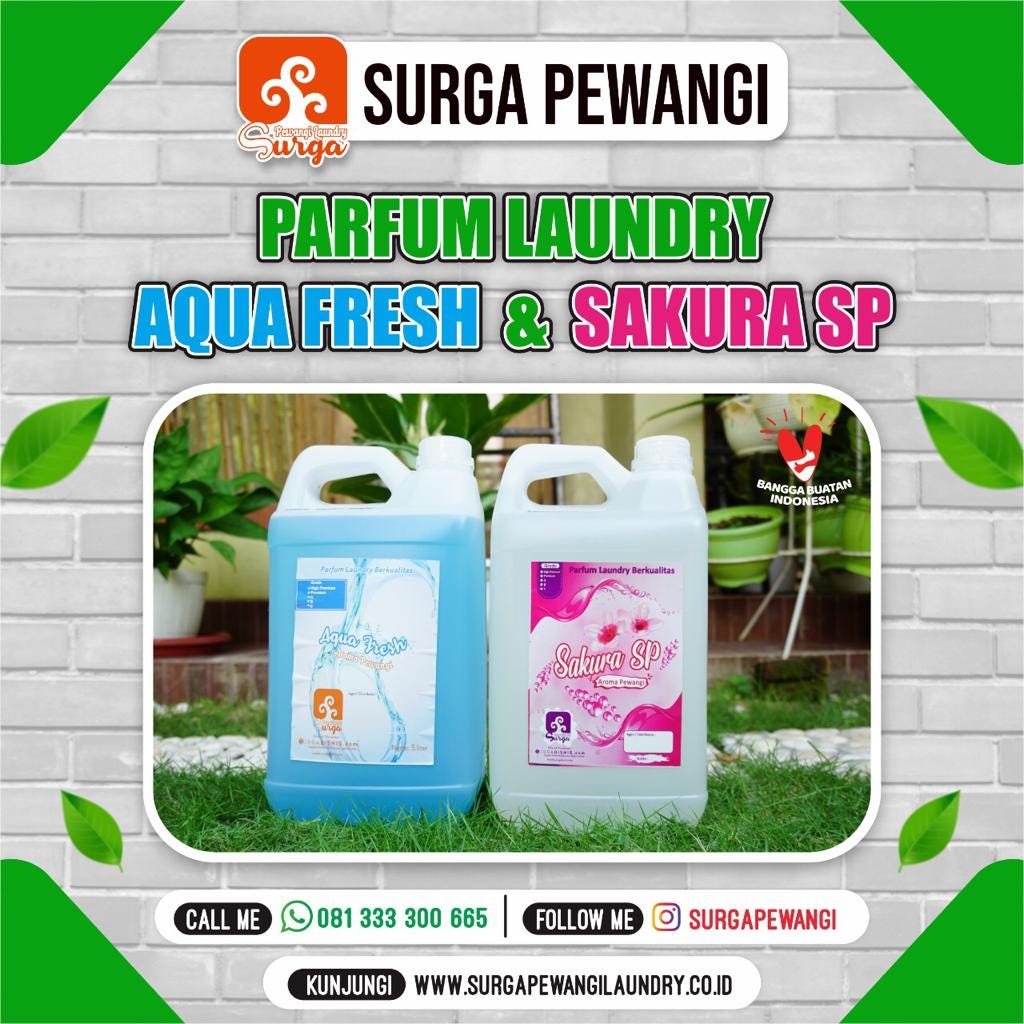 Wangi Parfum Yang Enak Sesuai Kepribadian Kamu | by Parfum Laundry ...
