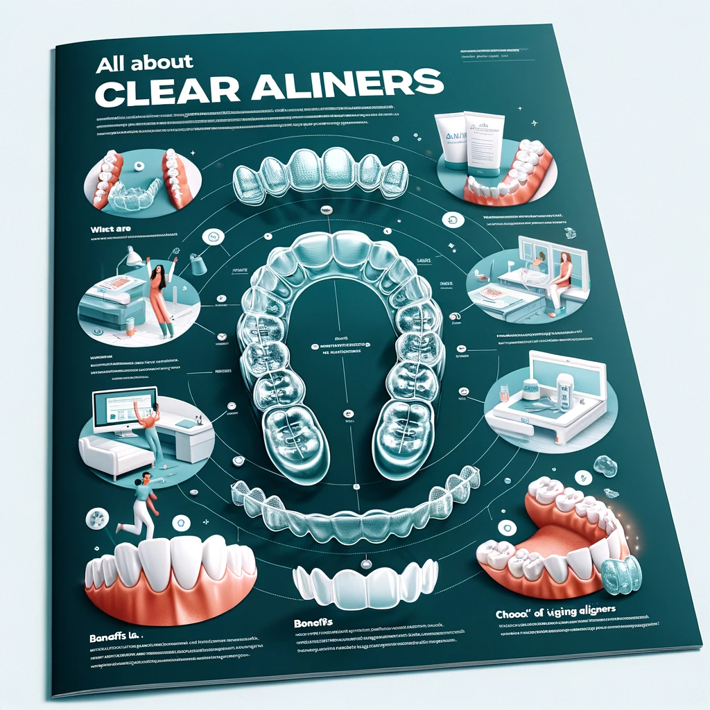 All about Clear Aligners. 01. Introduction to Clear Aligners… | by ...