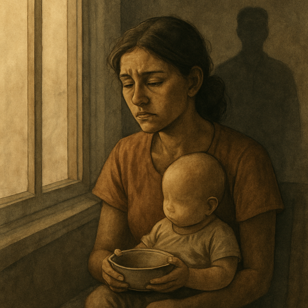 Title: A Burden She Shouldn't Have to Carry | by Nivya Krishnanda | Apr ...