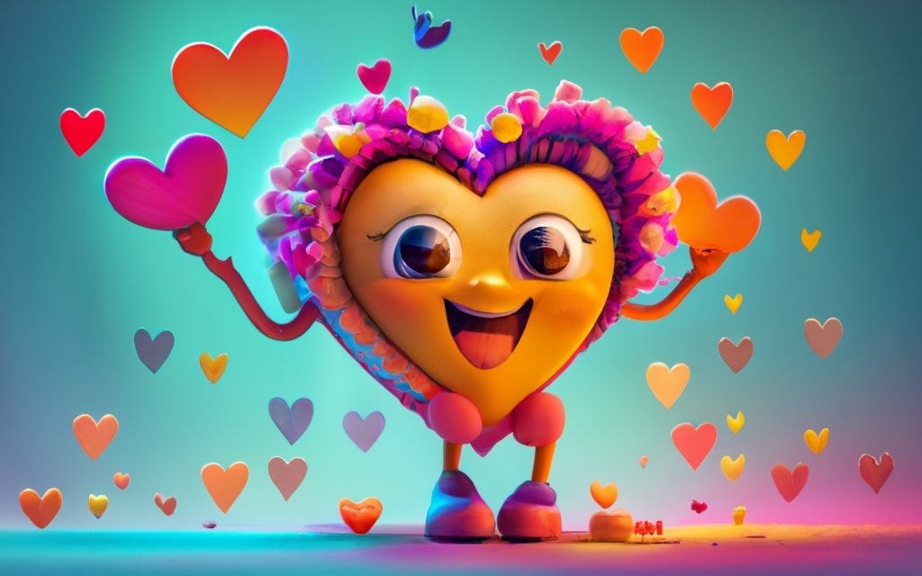 Whishpers of the heart — A poem | by Afifa | Medium