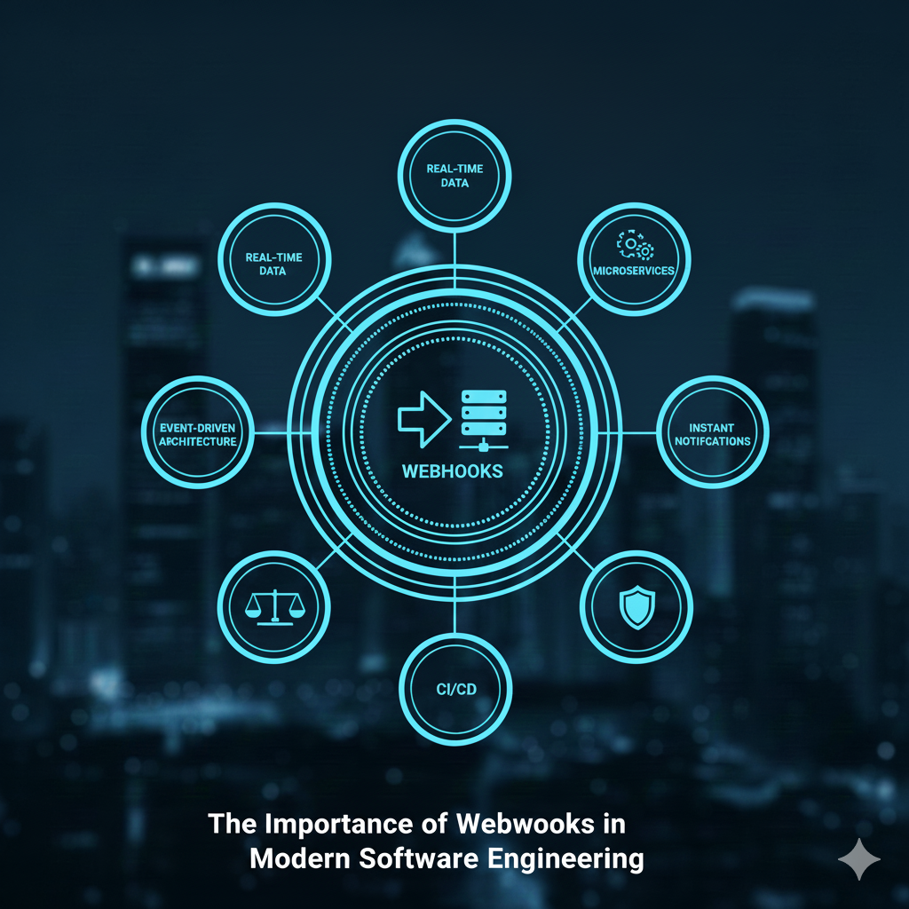 The Importance of Webhooks in Modern Software Engineering | by Manalimran | Level Up Coding