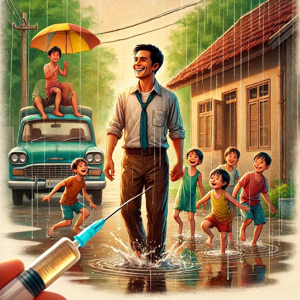 An Injection I Will Never Forget. A Necessary Trip to the Doctor | by ...